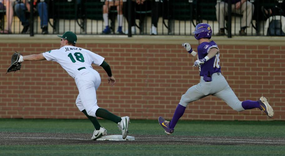 Tulane beats LSU baseball as game-ending walk seals comeback | Tulane ...