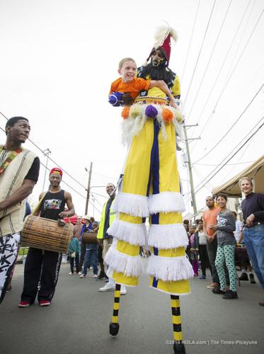 Freret Street Festival and more things to do in New Orleans Saturday ...