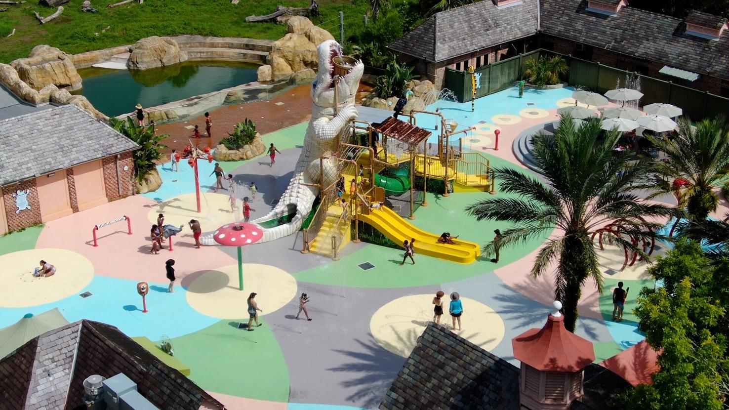 Audubon Zoo's adult-only pool party returns in 2025 | Entertainment ...