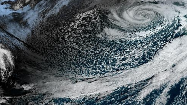 cyclonic storms