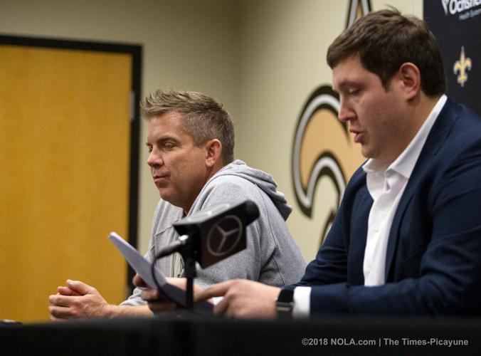 Literally, figuratively, the Saints are losing a giant in Zach Strief ...