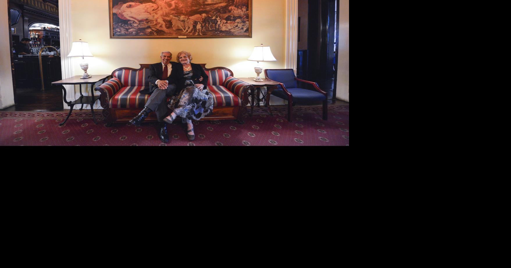 As it changes hands, remembering how The Columns Hotel became beloved ...