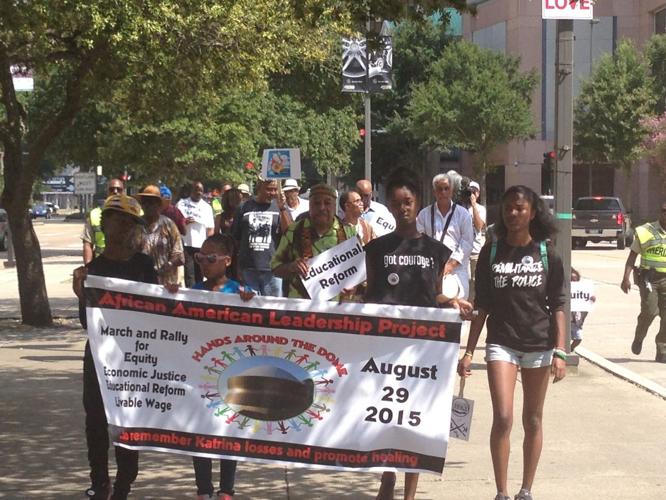 A decade after Hurricane Katrina, racial disparities must be addressed ...