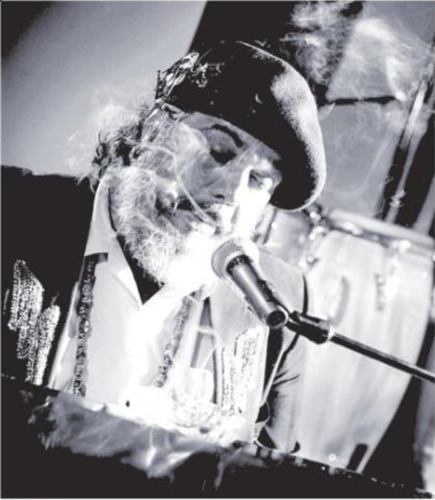 300 unique New Orleans moments: Photographer Herman Leonard becomes ...