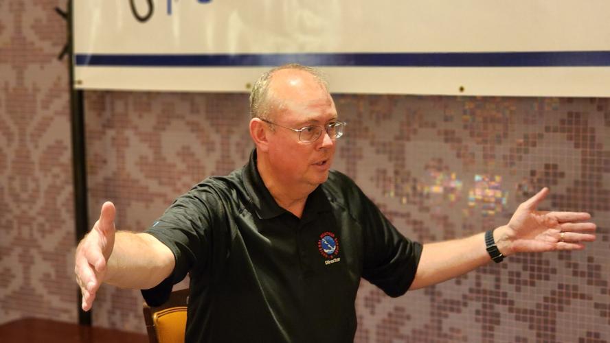 Nation's chief weatherman talks forecasting, climate change ...