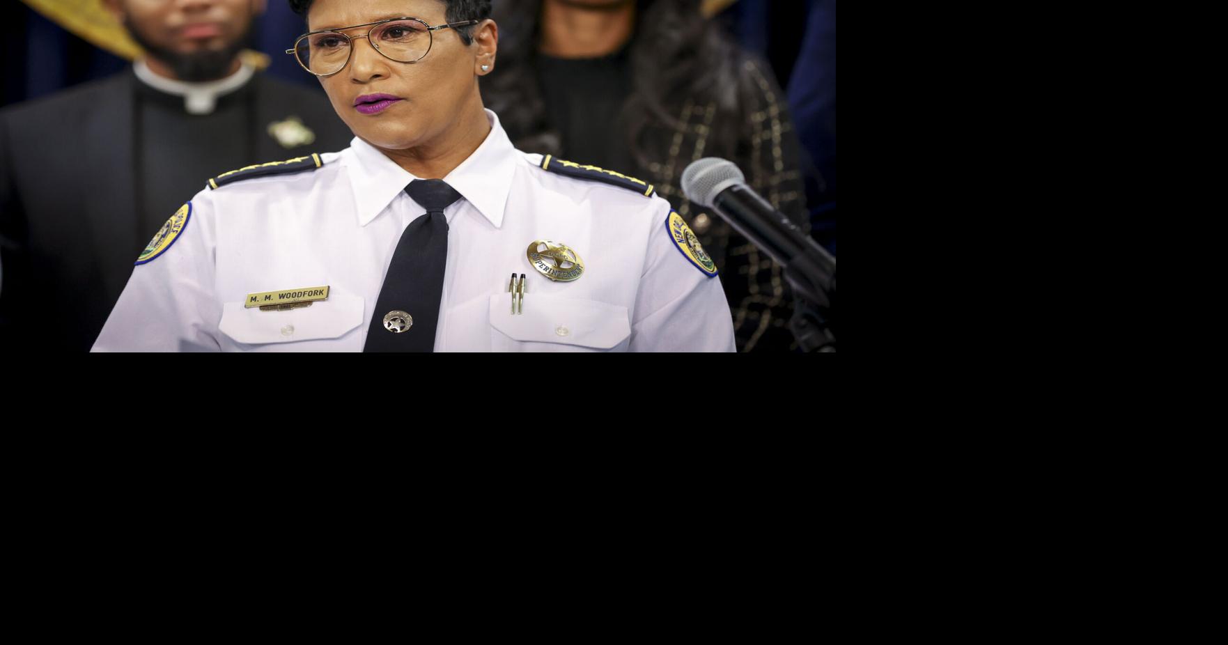 NOPD chief Michelle Woodfork readies push to hire civilians | Crime ...