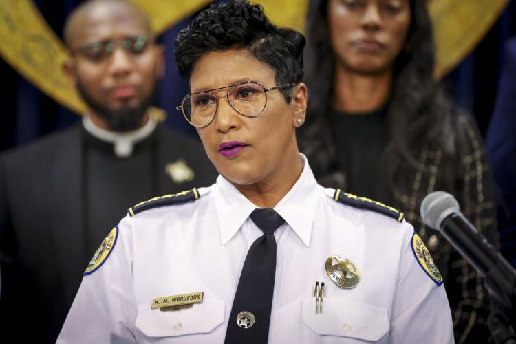 NOPD chief Michelle Woodfork readies push to hire civilians | Crime ...