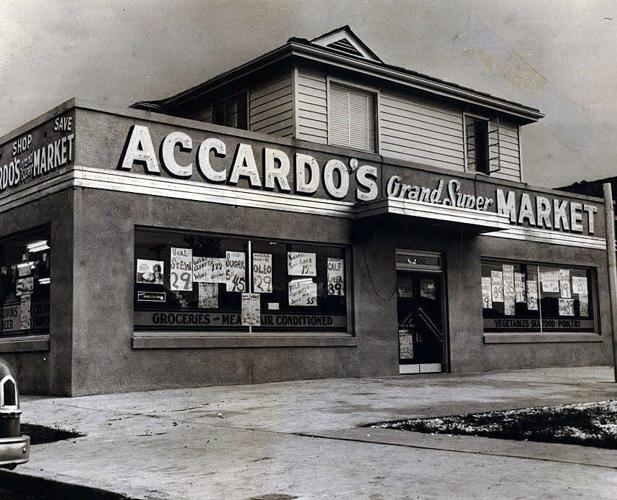 Makin' groceries: How we used to do it, in vintage photos and ads from ...