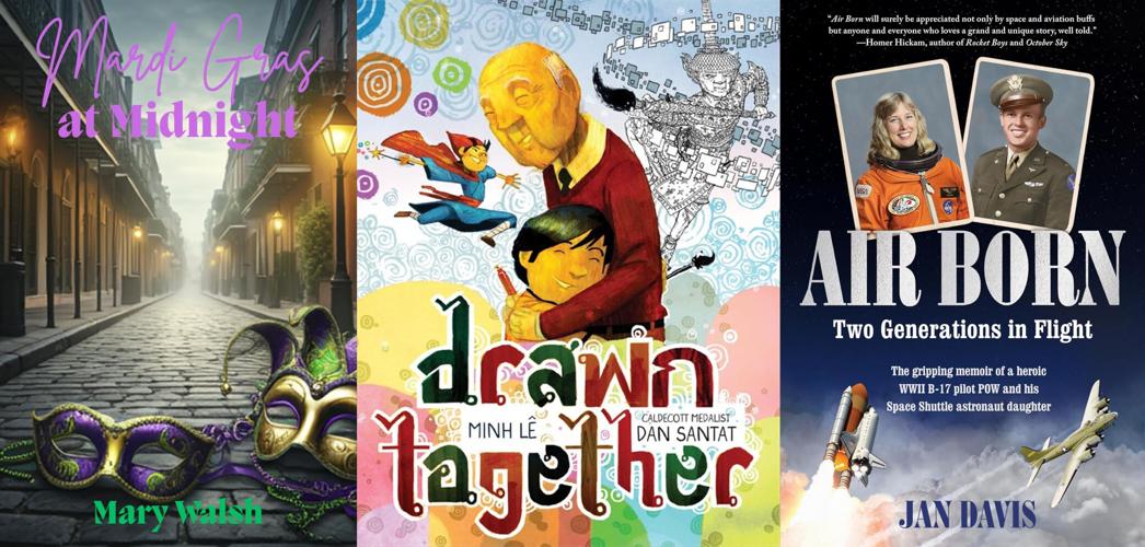 Authors to read, sign books in New Orleans area | Books | nola.com