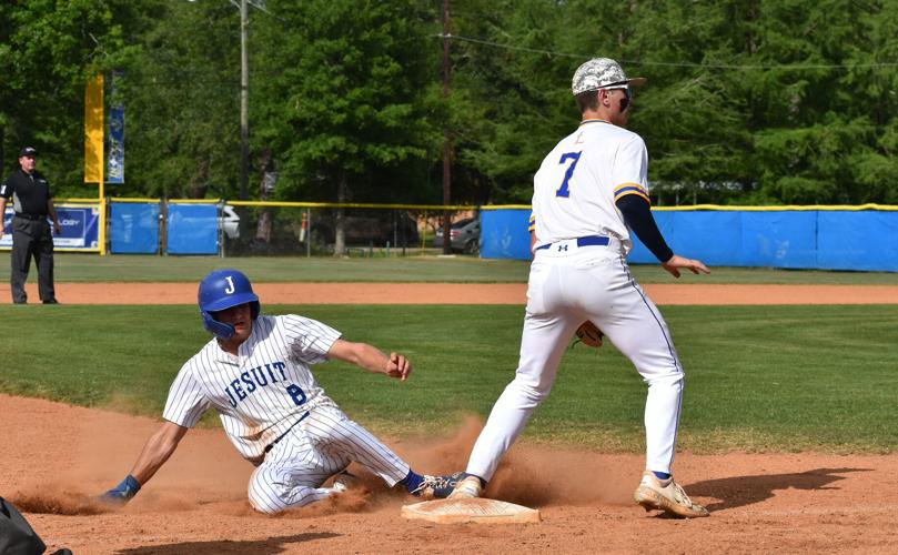 A big third inning was the difference in the first game of a playoff ...