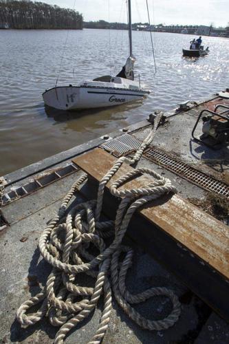 Foundation works with parish to clear Tchefuncte River of hazards | St ...