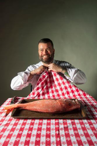 A-List 2019: Justin Devillier | Archive | nola.com