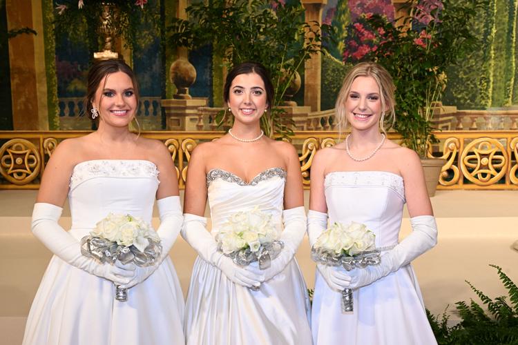 Nell Nolan: Achaeans Ball, Athenians Ball, Sugar Bowl Dinner 2023 ...