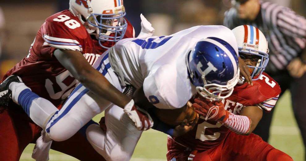 Rummel defensive lineman Tyrell Jacobs commits to Missouri | Prep ...