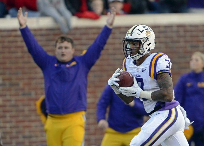 Tigers keep tumbling: Ron Higgins' SEC Rankings Week 13 | Sports | nola.com