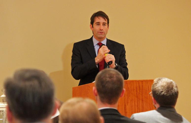 Garret Graves' congressional run follows a career-long political ...