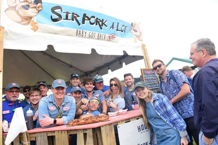 When pigs fly? Hogs for the Cause adds 'Wings & Bacon Night' to cook ...