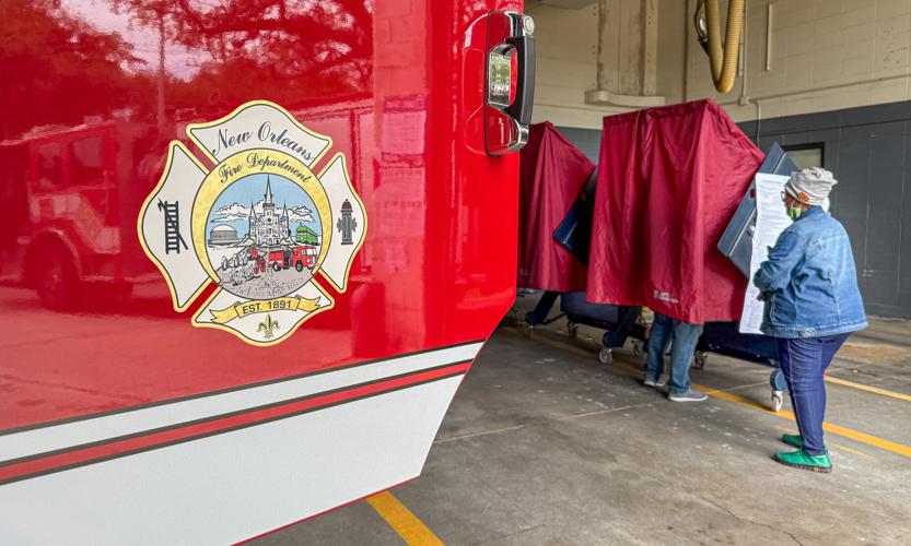 Louisiana votes on four constitutional amendments Saturday | Local ...