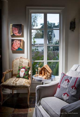 A Covington home filled with eclectic charm: "This home is funky ...