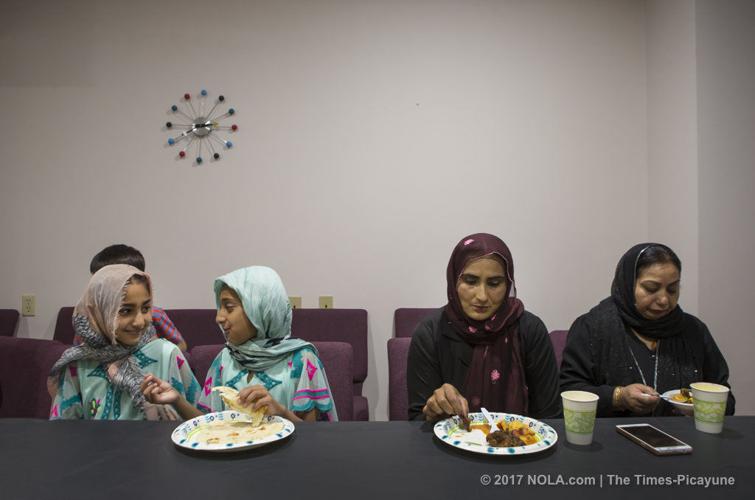 New Orleans-area Muslims invite community to share nightly Ramadan ...