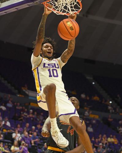 What LSU men’s basketball needs to do against Alabama State | LSU ...