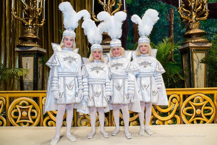 Elves of Oberon showcase their puckish sense of humor at annual ball ...