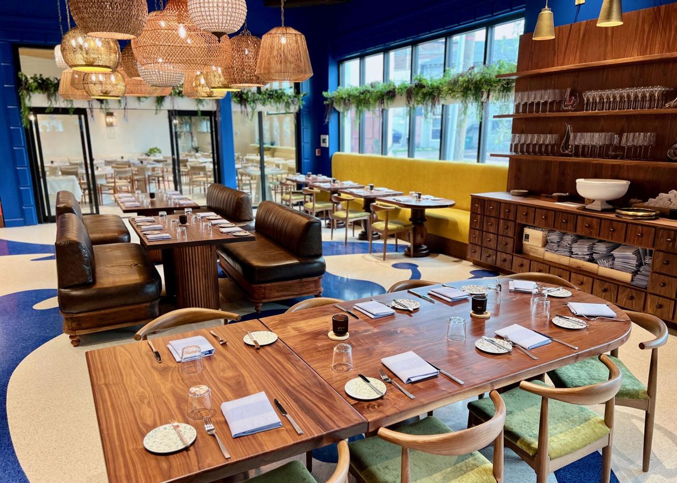 New Italian restaurant TANA opens in Metairie LA | Where NOLA Eats ...