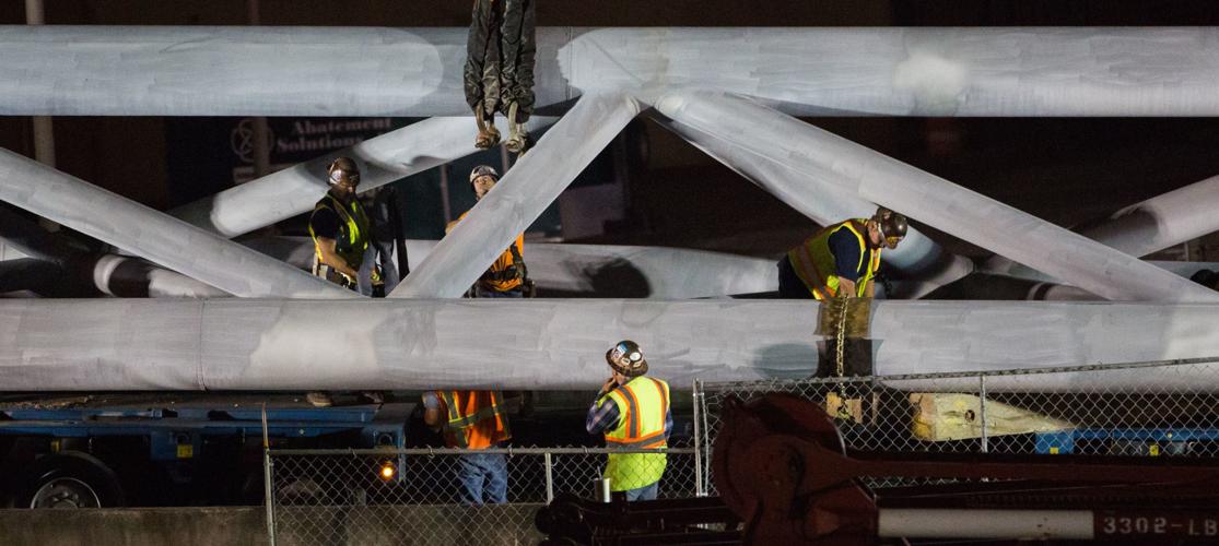 WWII Museum's Canopy of Peace destined to become striking new feature ...