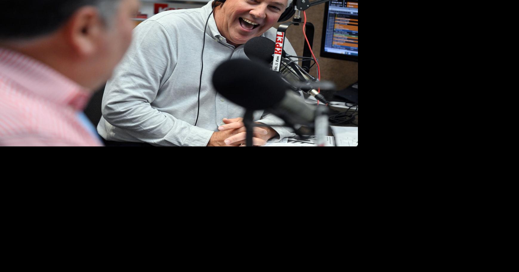 Conservative talk radio host Moon Griffon lobs grenades | Local ...