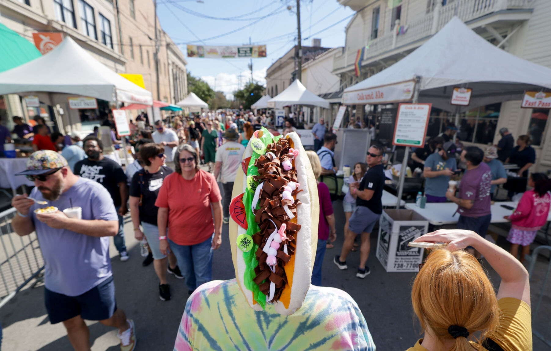 Photos: Oak Street Po-Boy Festival | Photos | nola.com
