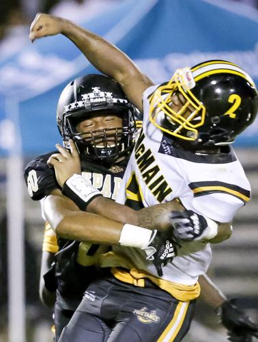 SPARTAN DEFENSE: Defensive line powers Salmen to 5-1 start | Prep ...