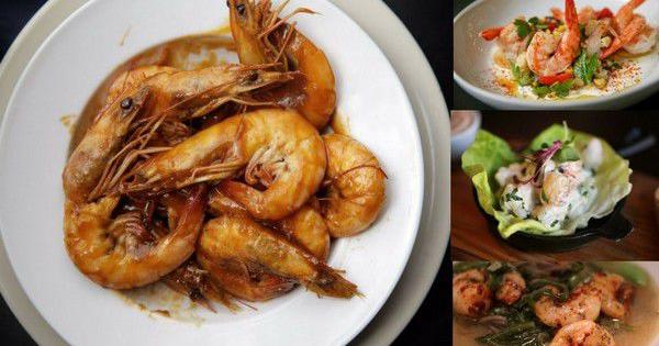 Enter 'Win Your Weight in Shrimp' contest: Submit your best recipe ...
