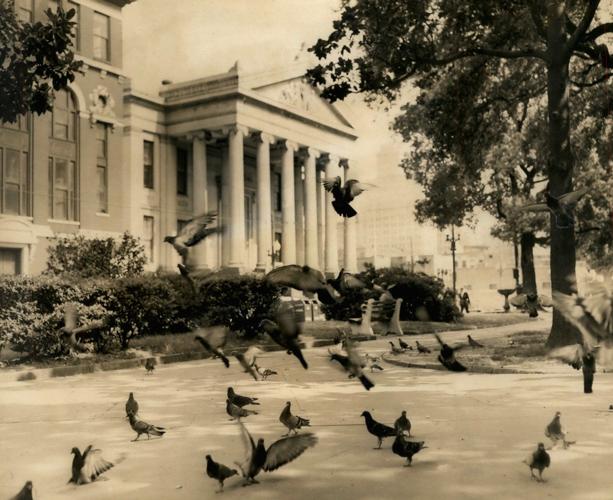 Gallier Hall, y'all: The history of the New Orleans landmark | 300 for ...