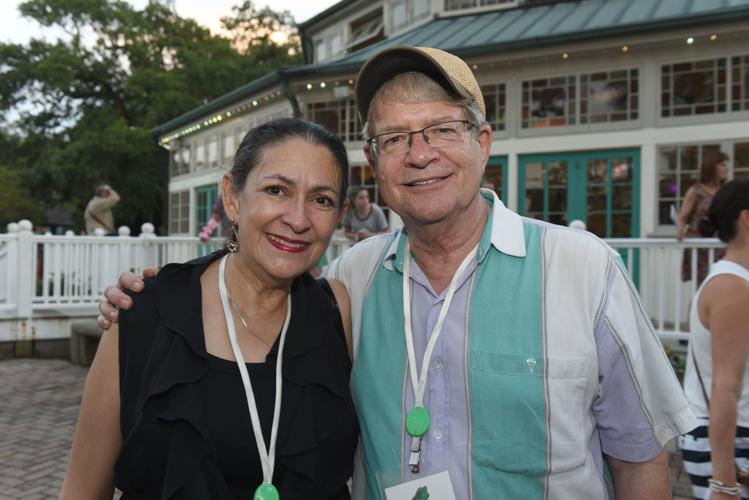 Party Central: Friends of City Park members gala; Hayley Gaberlavage ...