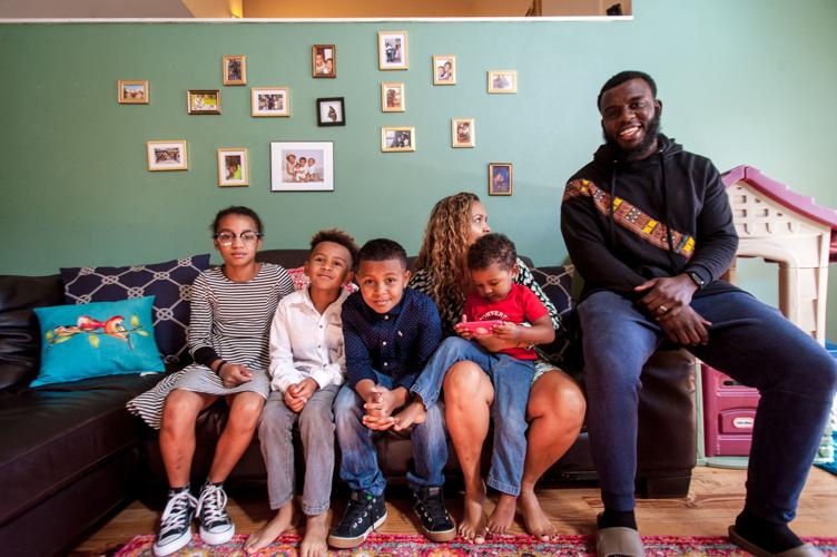 Meet Jibrail Nantambu, New Orleans child actor who steals show from ...