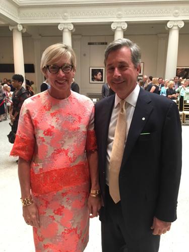 Nell Nolan: The tricentennial visit of the King and Queen of Spain ...