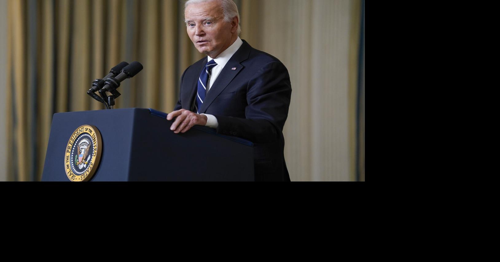Letters: Biden has brough back hope to this country | Opinions and ...