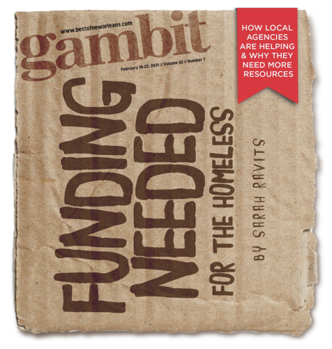Read the latest Gambit: The pandemic pushes cash-strapped agencies ...