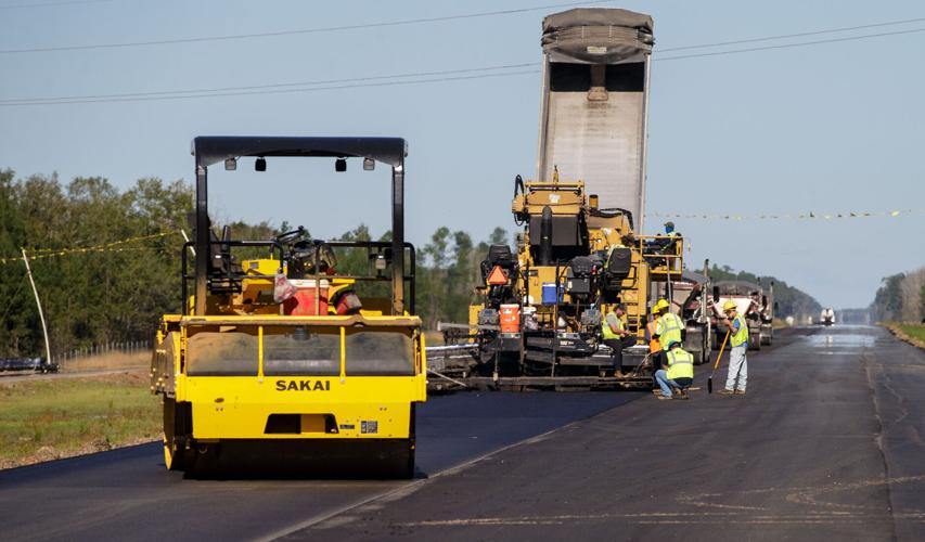 New highway opening in St. Tammany Parish near Slidell LA | One Tammany ...