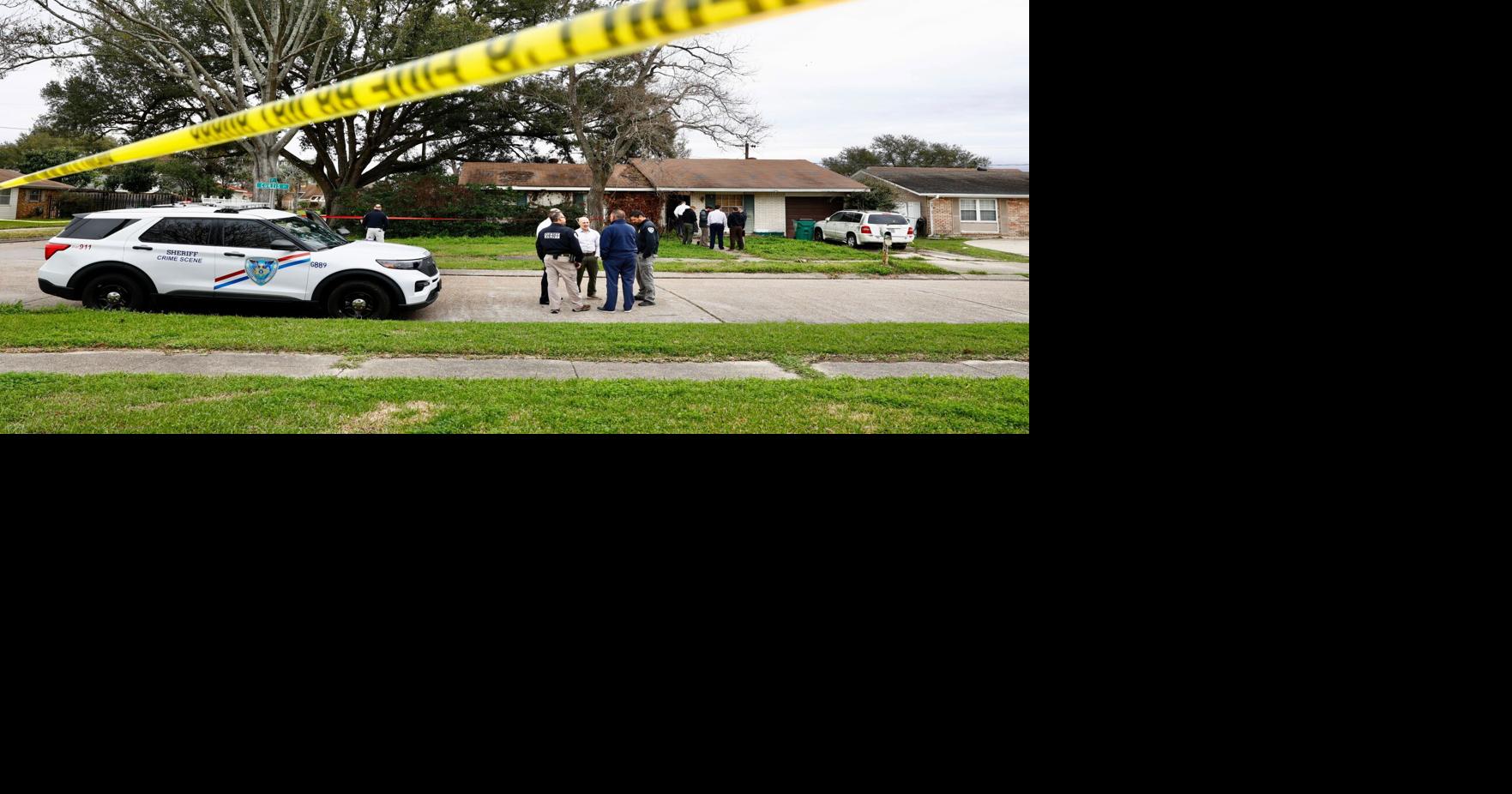 Authorities identify family killed in Harvey murder-suicide | Crime ...