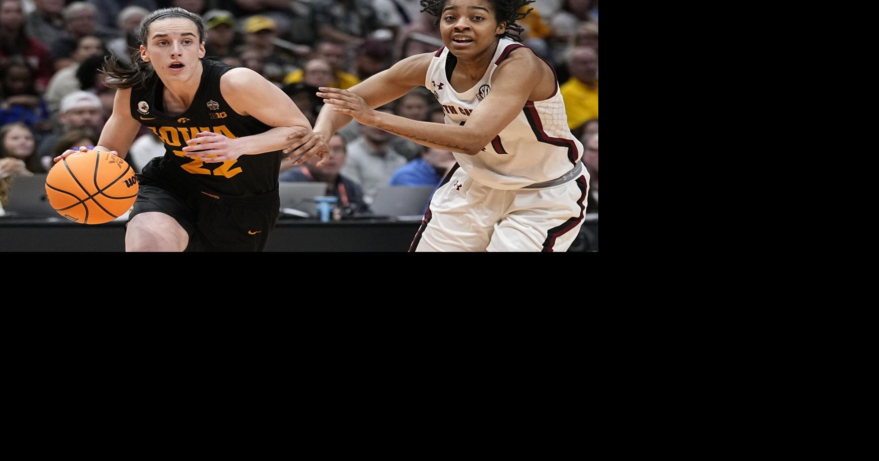 2024 Women's Final Four odds: Value on Iowa, Caitlin Clark? | Sports ...