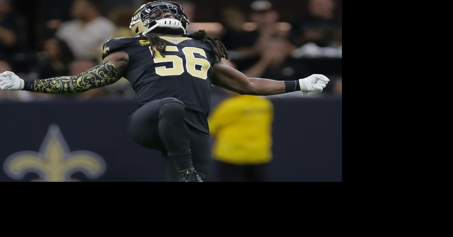 Saints LB Demario Davis has made the most out of limited pass rush ...