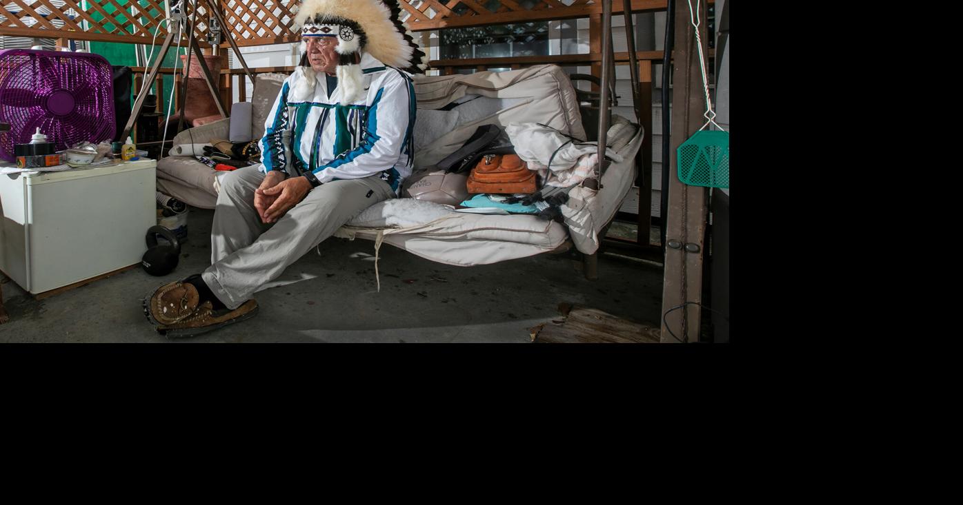 The Last Days of Isle de Jean Charles: A Louisiana tribe’s struggle to ...