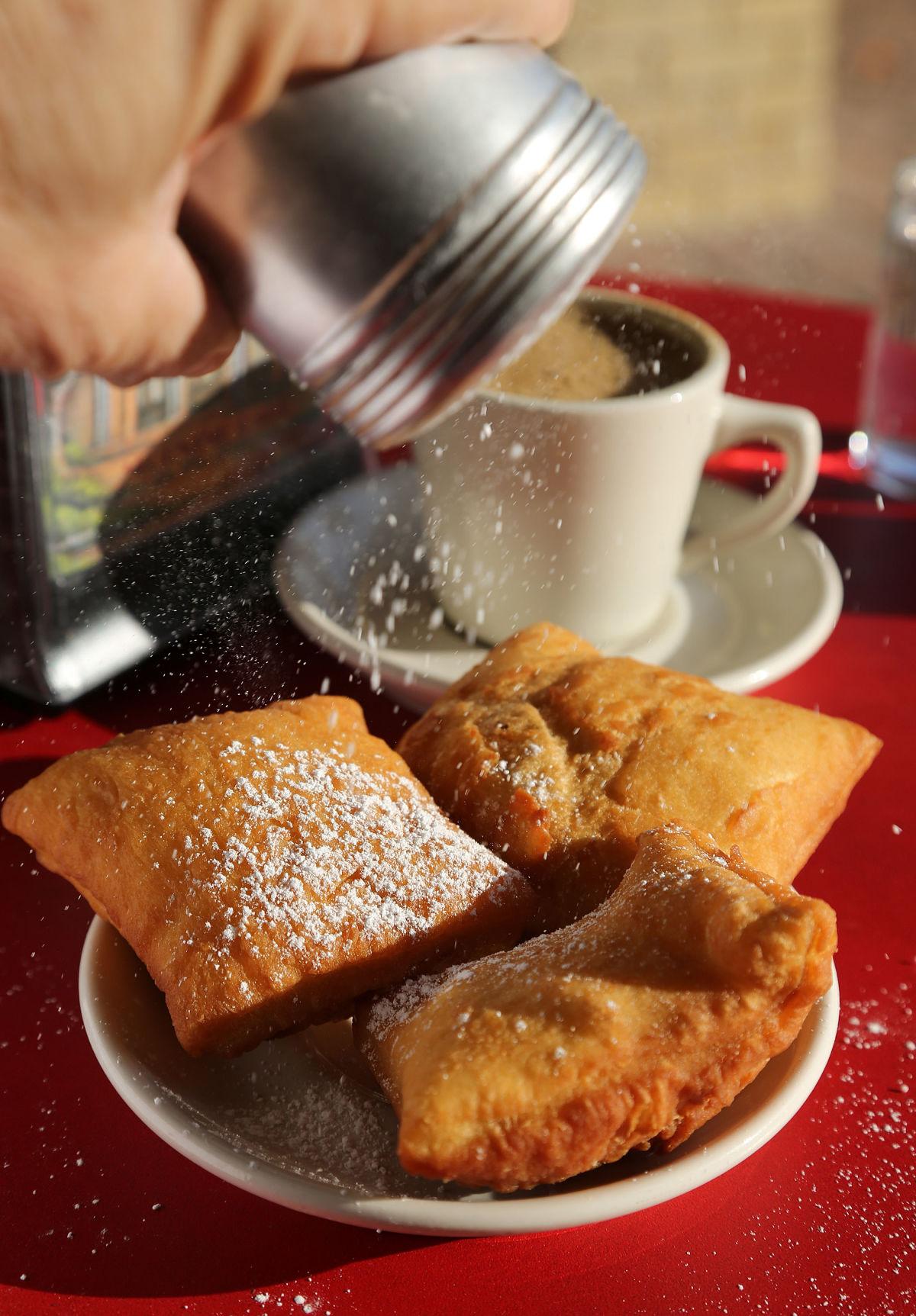 Morning Call, Bud's Broiler near opening, bringing beignets, burgers to ...