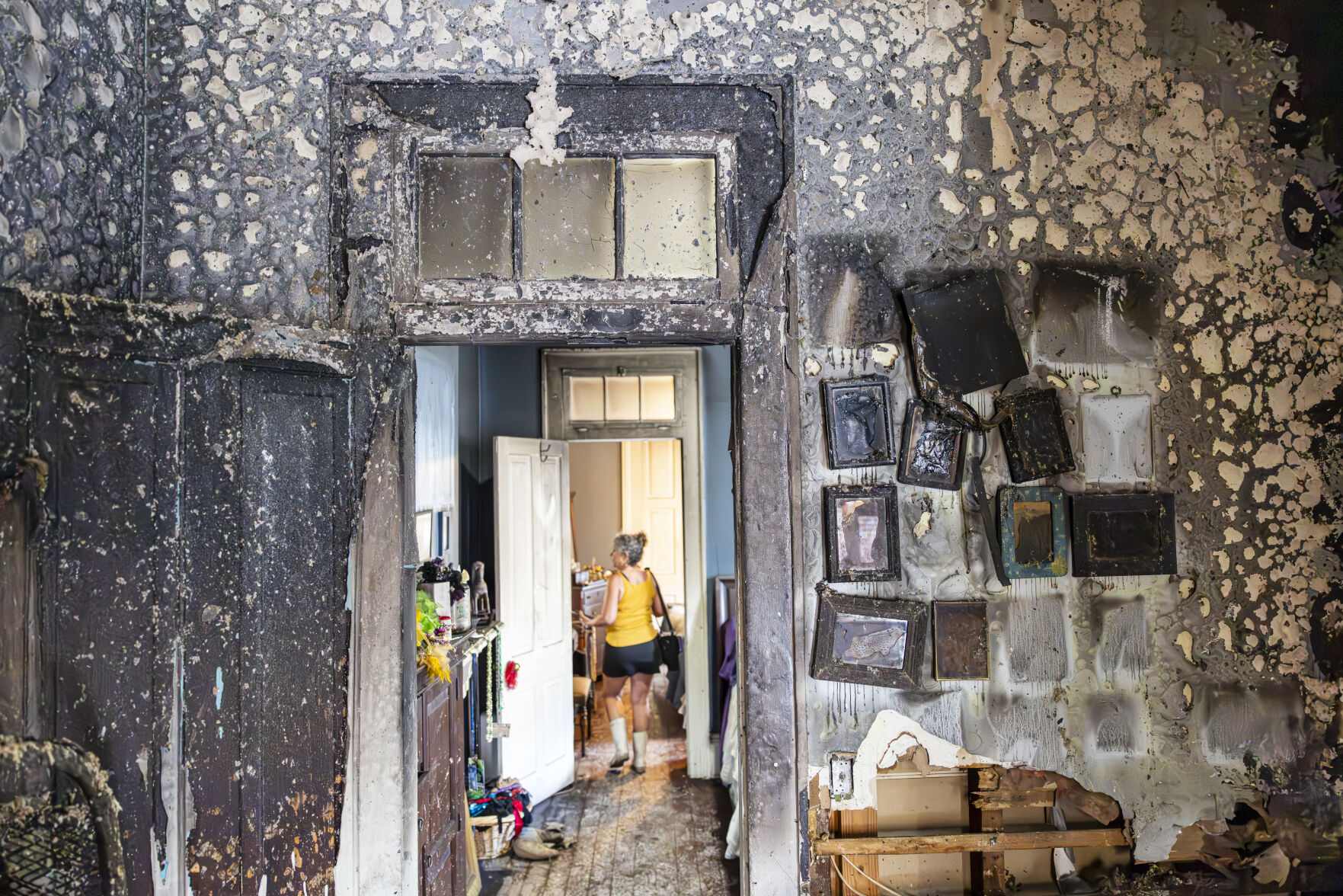 Fire breaks out at site of voodoo queen Marie Laveau’s home | News ...