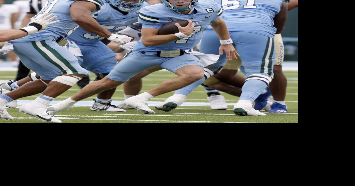 Former Tulane QB Michael Pratt is ready to answer questions | Tulane ...