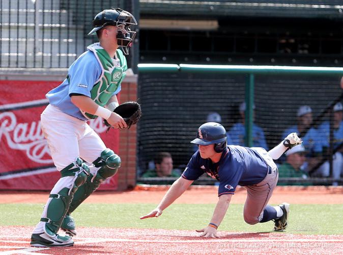 Tulane-UTSA baseball updates from game two of Friday doubleheader ...