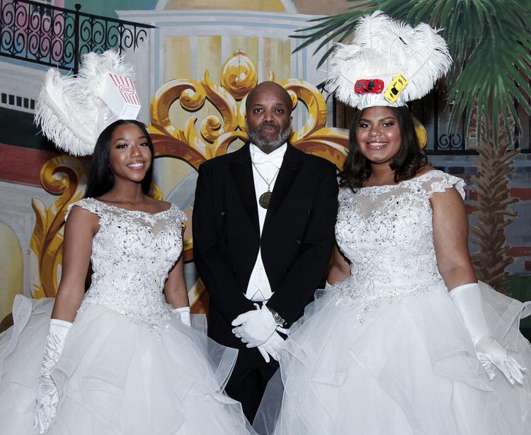 Photos: Original Illinois Club Ball | Parties/Society | nola.com