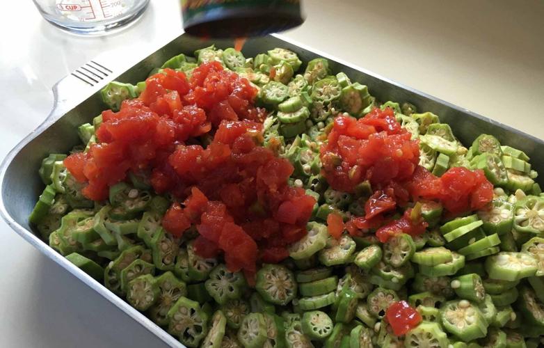 Okra: It's not just for gumbo. Try cheese-stuffed poppers, fritters ...