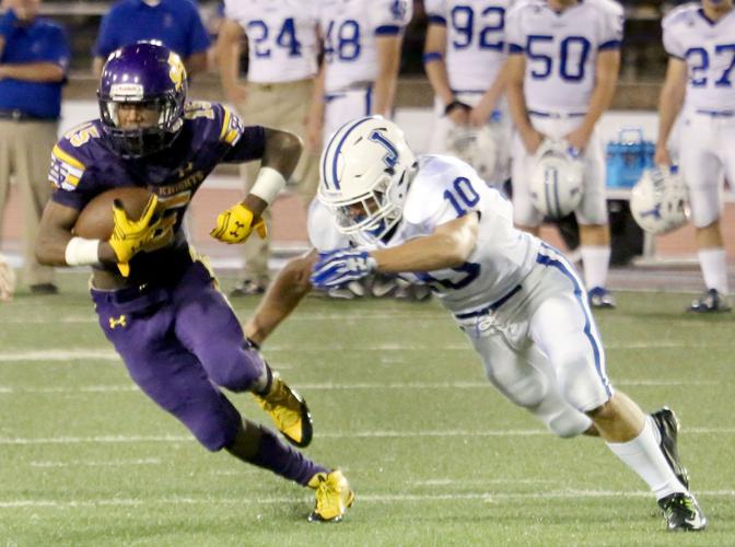 Photos: Curtis tops Brother Martin in historic game at Zephyr Field; St ...